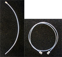 PTFE NEEDLES WITH PVDF KYNAR HUBS (Cat.# BB636-30-24"-12 Pack ...
