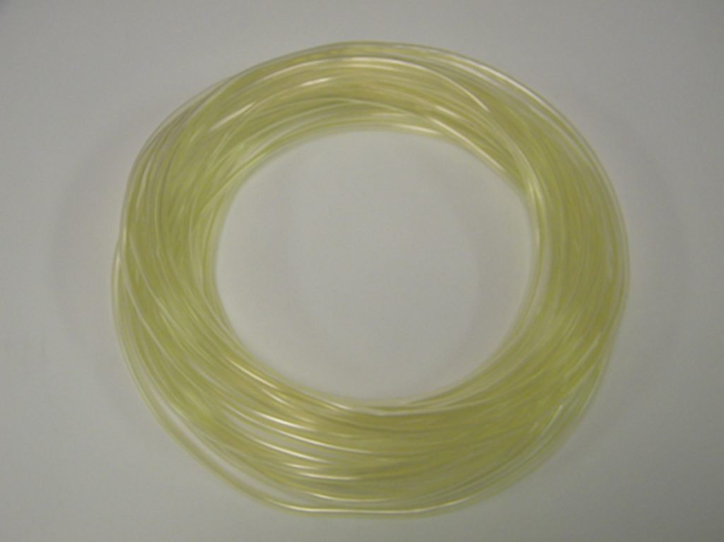 ABRASION RESISTANT ESTER BASED POLYURETHANE TUBING (Cat.# BB523-125-50 ...