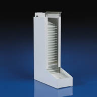 METAL GLASS TUBE DISPENSER (Cat.# BB1592) - Scientific Commodities, Inc.