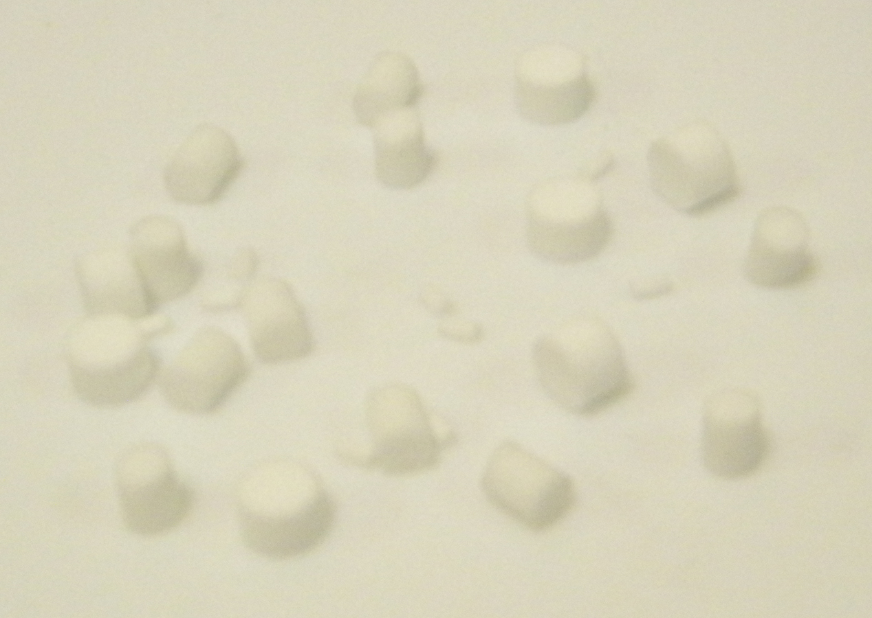 POLYETHYLENE HYDROPHILIC POROUS PIPETTE TIP FRITS (Cat.# GP-280L-10K ...