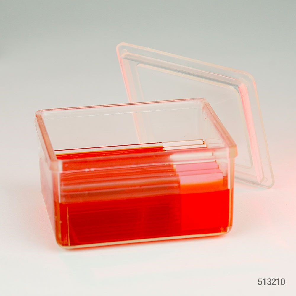 Cover Slips For Microscope Slides Gatuida Slide Staining Jar Microscope ...